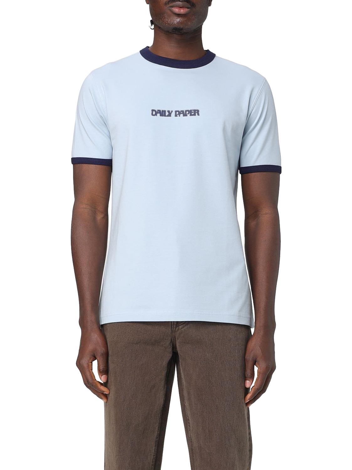 DAILY PAPER t-shirt men