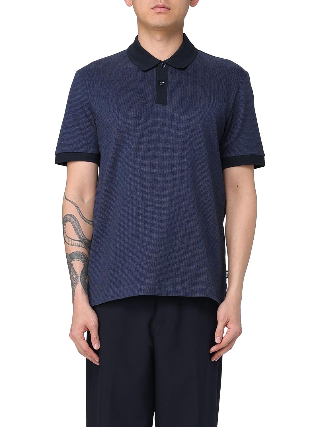 BOSS polo shirt men