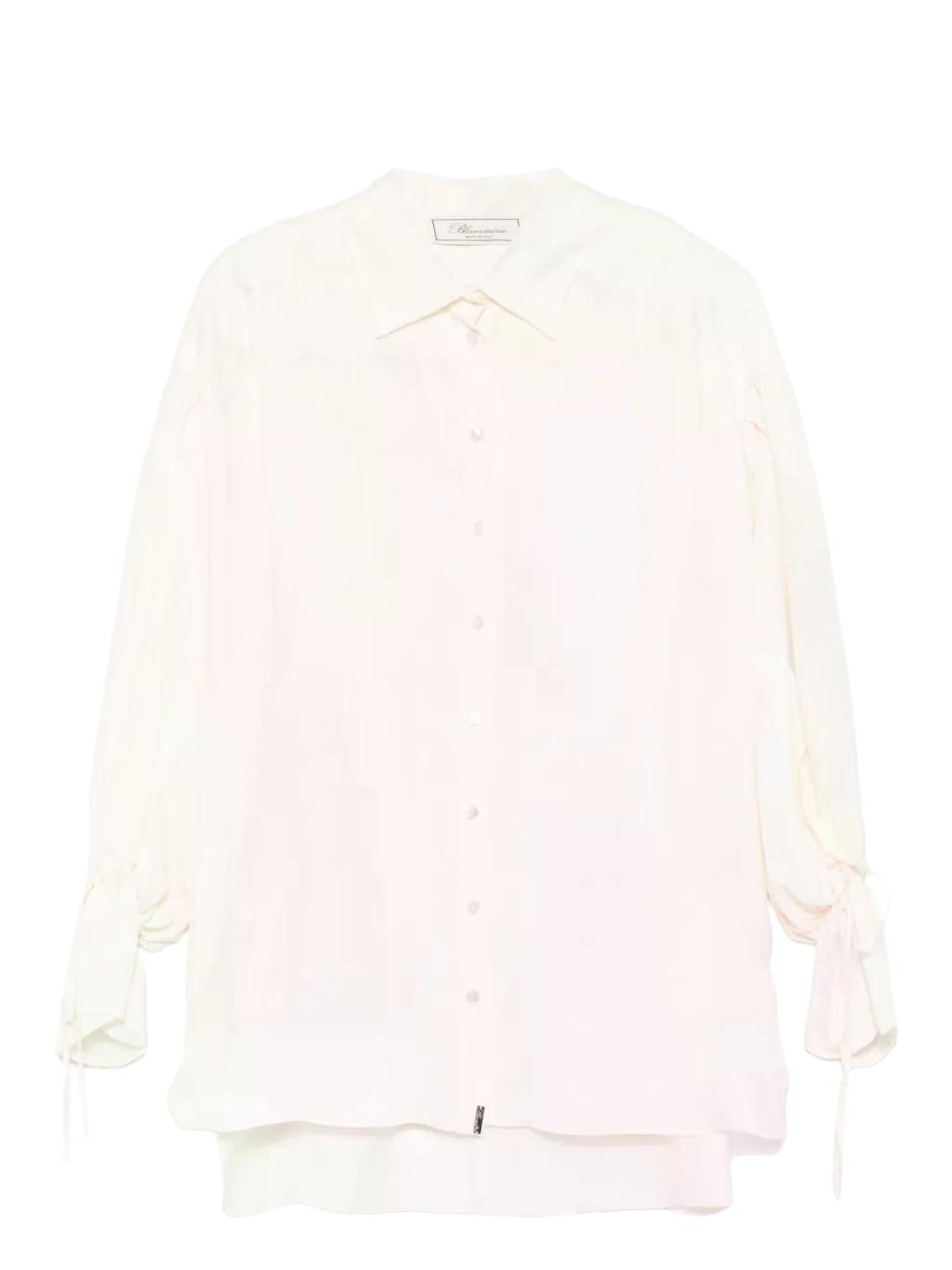 BLUMARINE Blumarine Gabardine Trousers