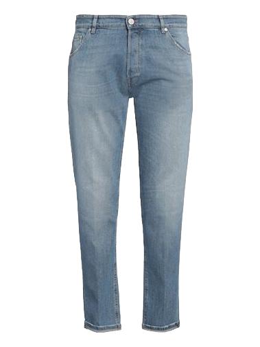 PT TORINO PT Torino Tapered Cotton Jeans