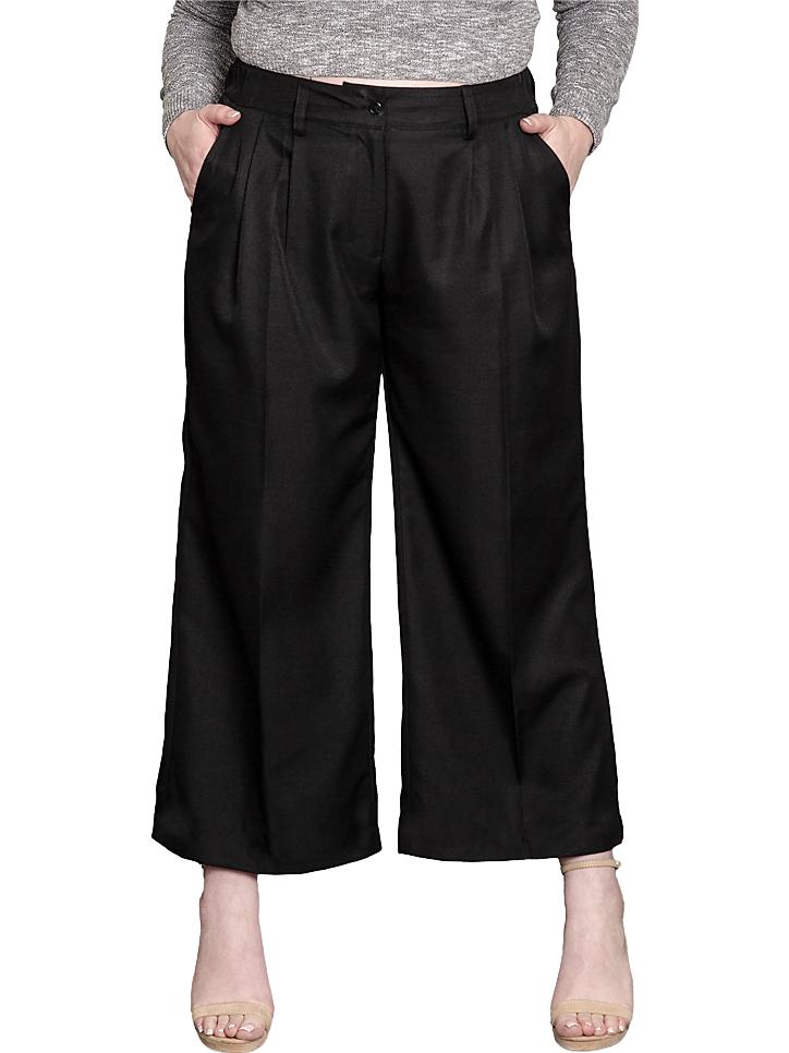 QUINCE Stretch Crepe Cropped Jacket