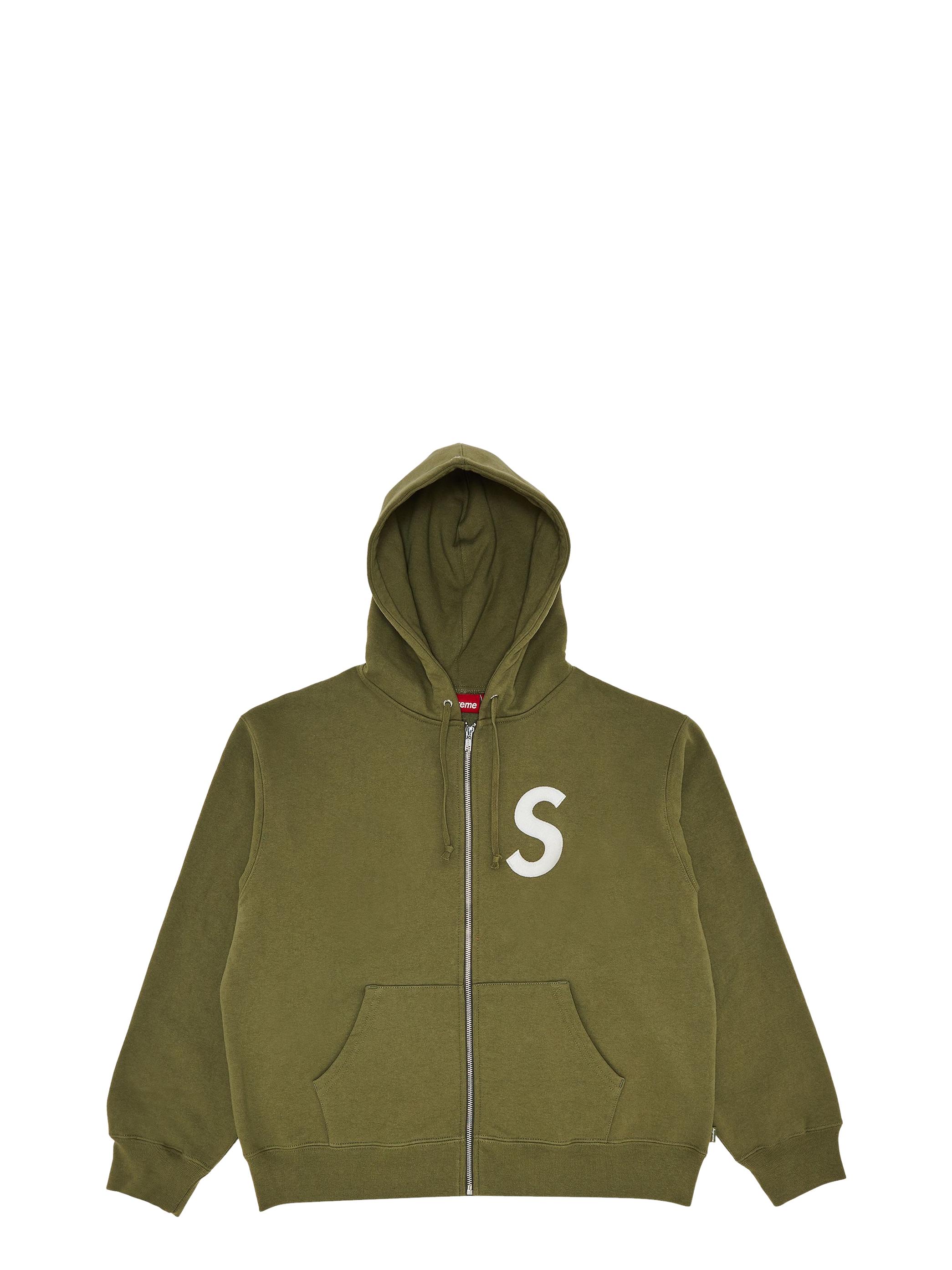Supreme Hooded MA-1 olive Ｌ Supreme Hooded MA-1 Jacket Olive | Parallel