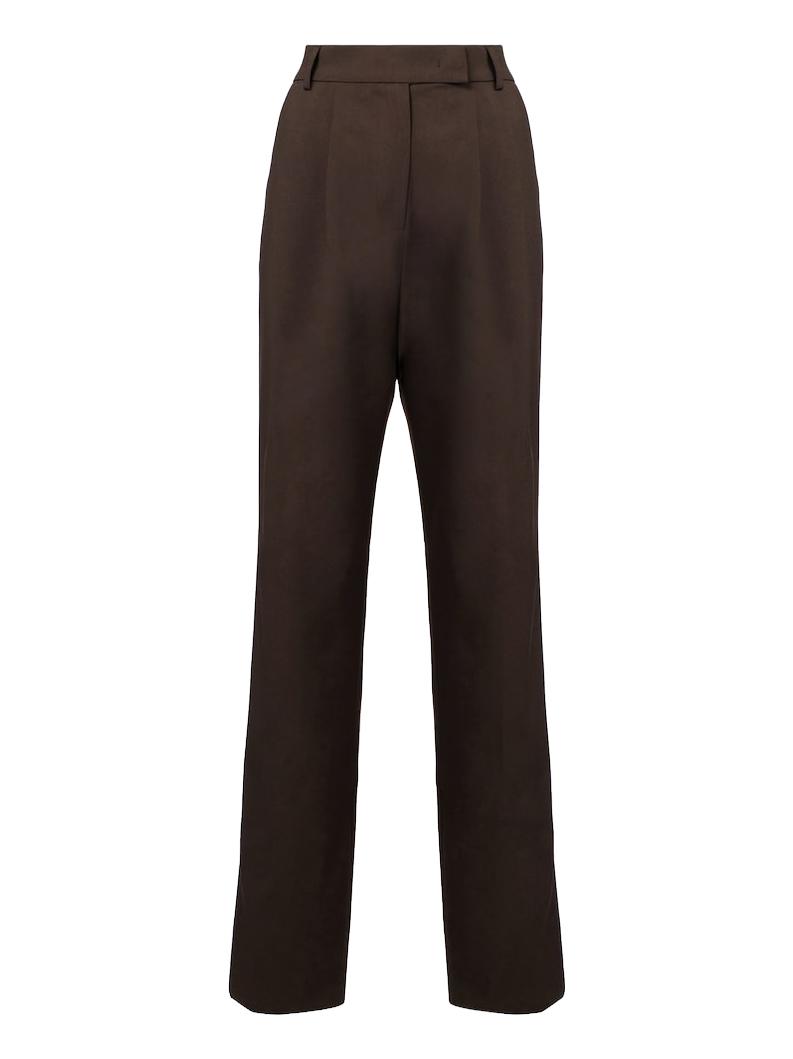 THE FRANKIE SHOP The Frankie Shop Bea High-Rise Straight Pants