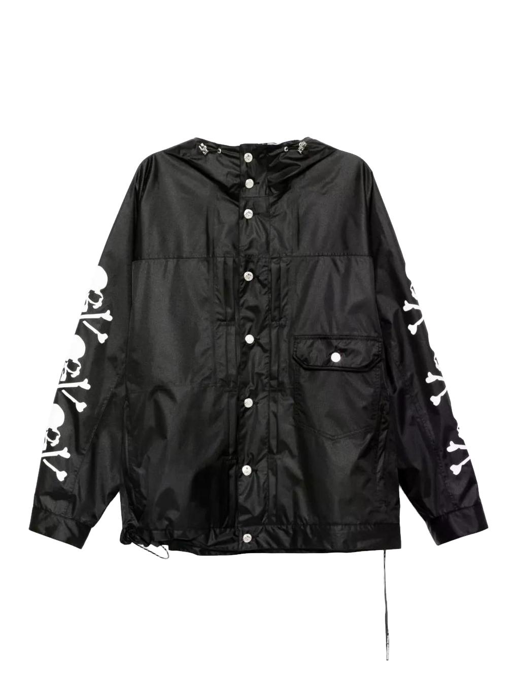 MASTERMIND WORLD Mastermind World Skull-Print Jacket