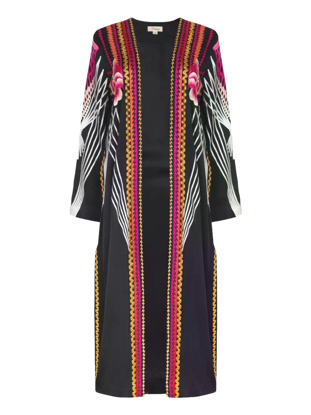 TEMPERLEY LONDON Temperley London Romina Embroidered Coat