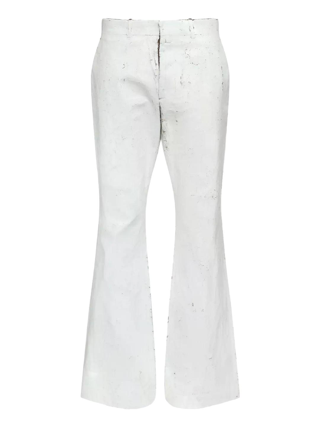 MAISON MARGIELA MM6 Maison Margiela Coated Trousers