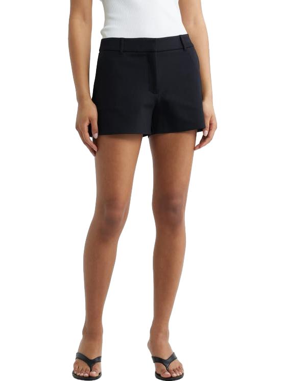 COMMANDO Commando CEO Scuba Knit Tailored Shorts