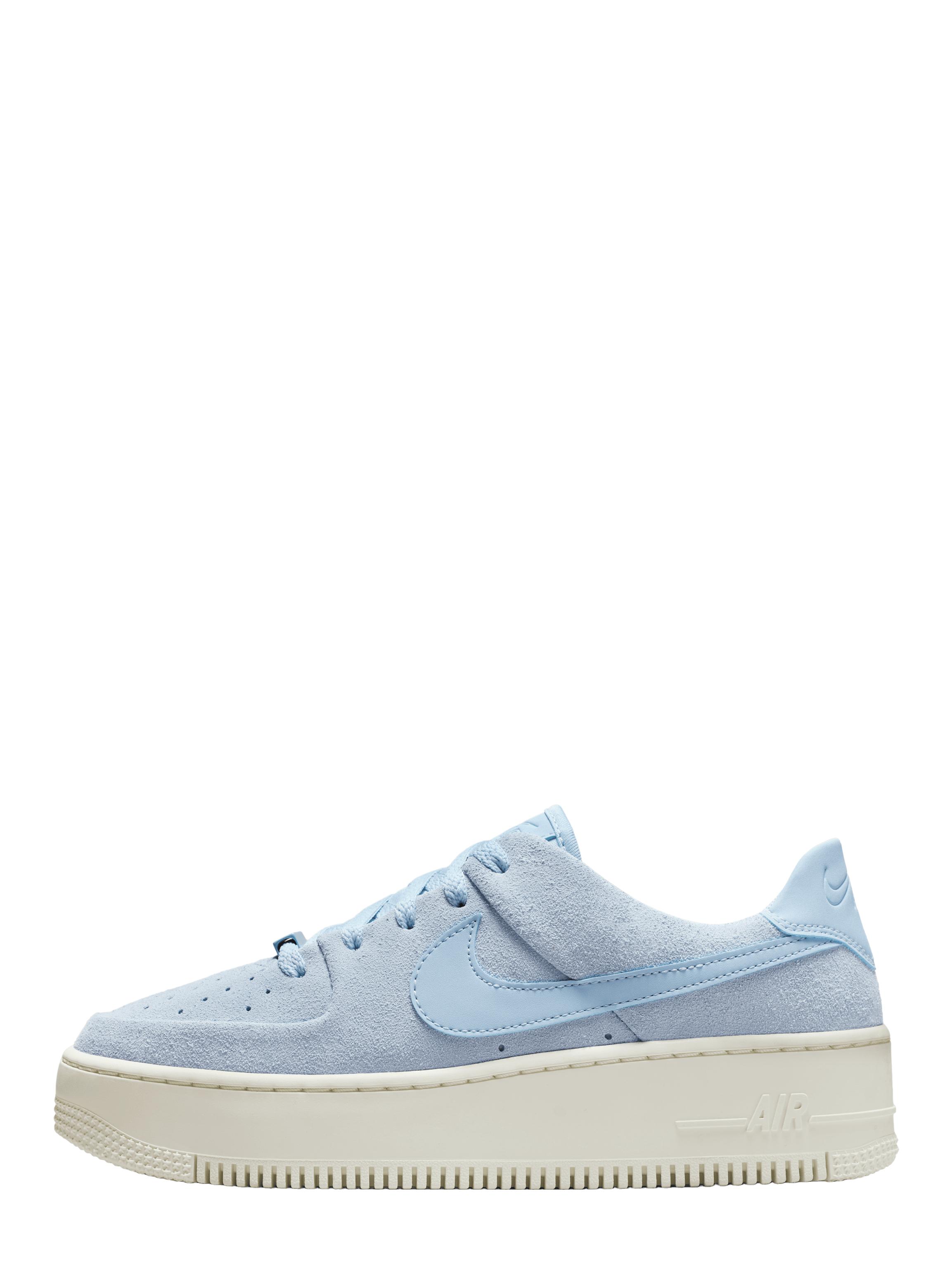 nike air force 1 sage light armory blue