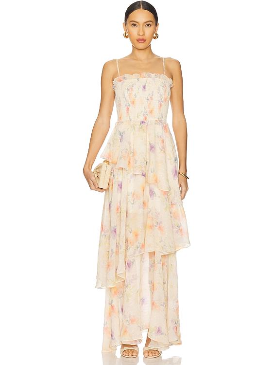 V. CHAPMAN V. Chapman Cassia Dress