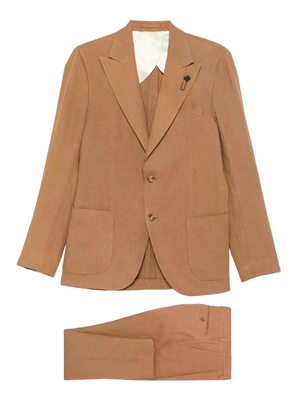 PAUL SMITH Buttoned Flap-Pocket Jacket