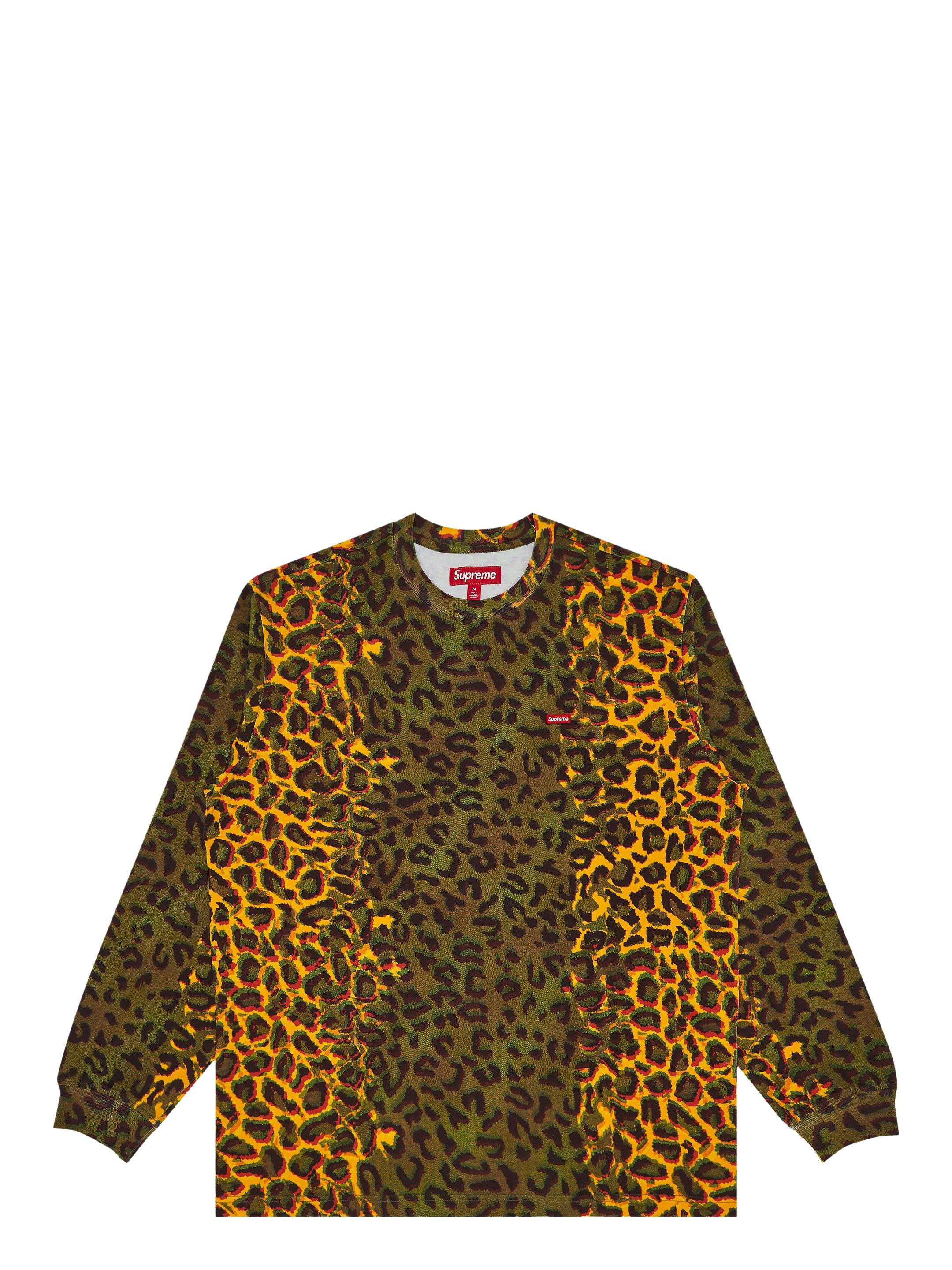 Supreme Small Box Long Sleeve Tee Shirt - Black | Editorialist