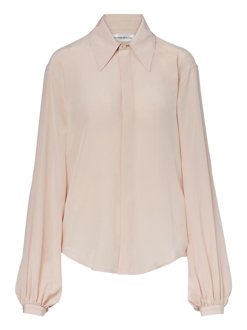 VICTORIA BECKHAM Victoria Beckham Silk Shirt