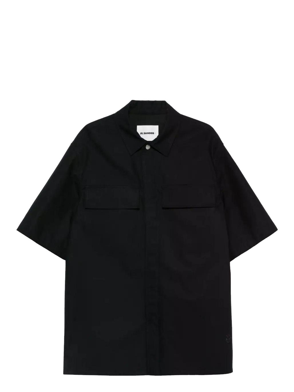 JIL SANDER water-repellent shirt