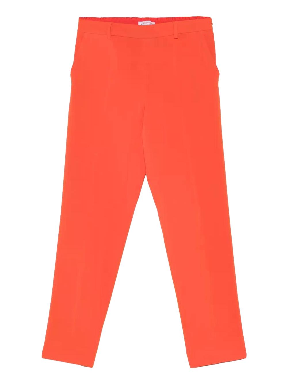 JIL SANDER Logo-Detail Trousers