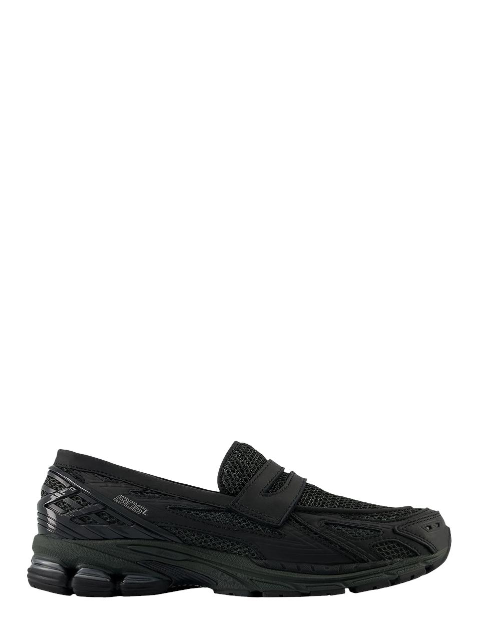 New Balance 1906l Loafers - Black | Editorialist