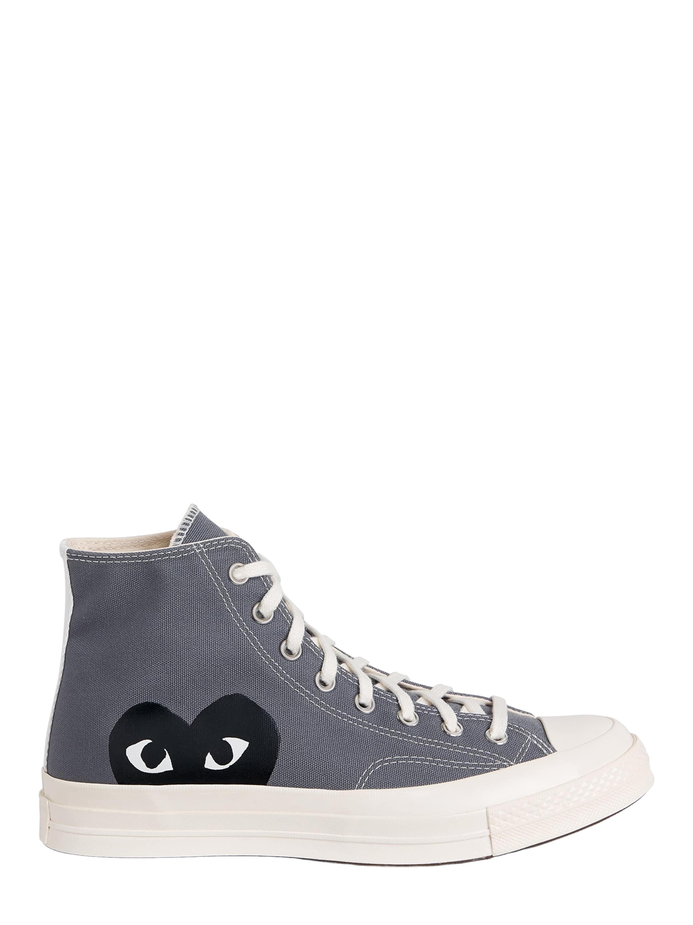 PLAY COMME DES GARCON Comme Des Garçons Play x Converse High-Top Chuck 70 Sneakers