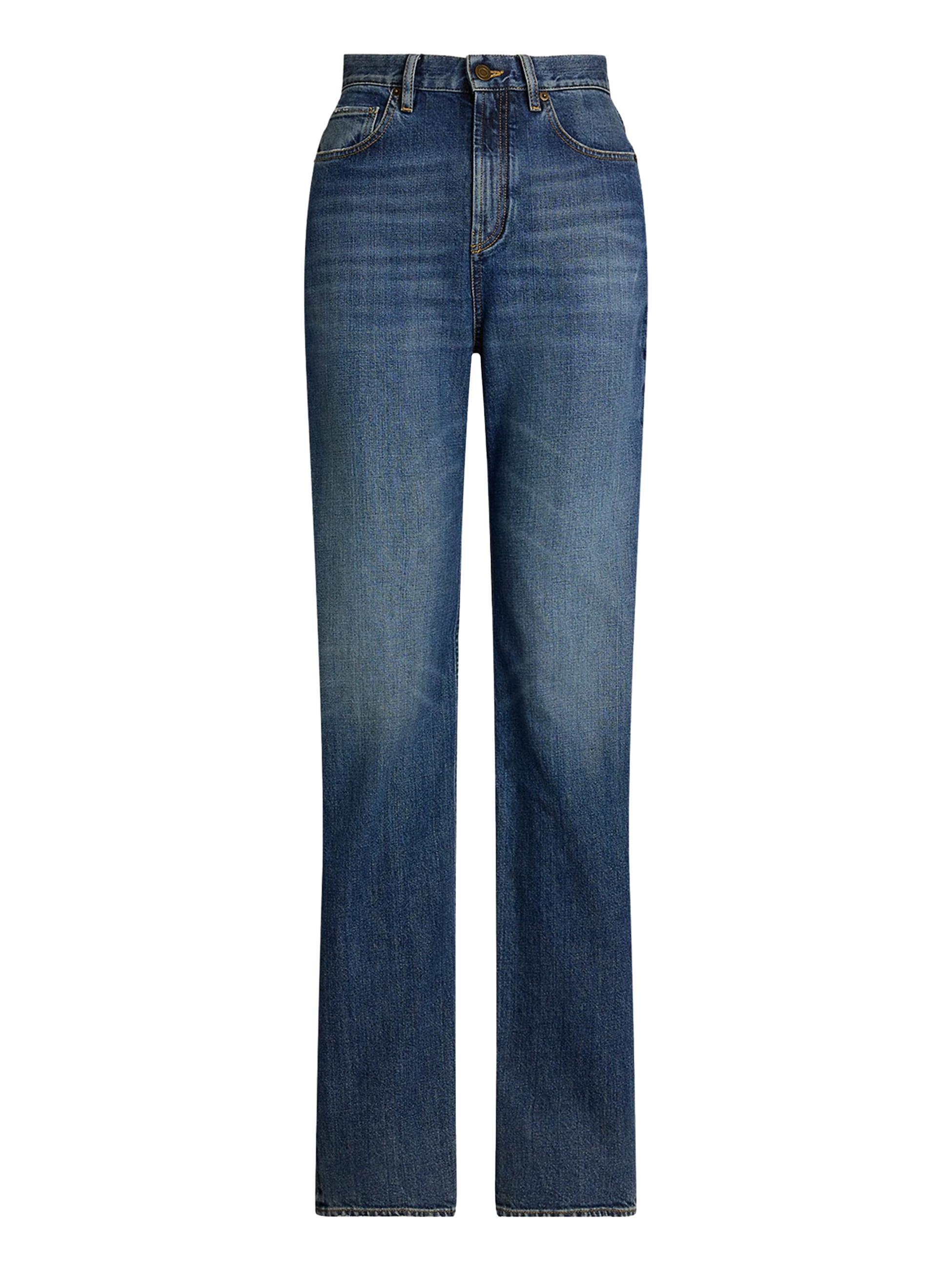 RALPH LAUREN Ralph Lauren Adrien Relaxed Fit Denim Shirt