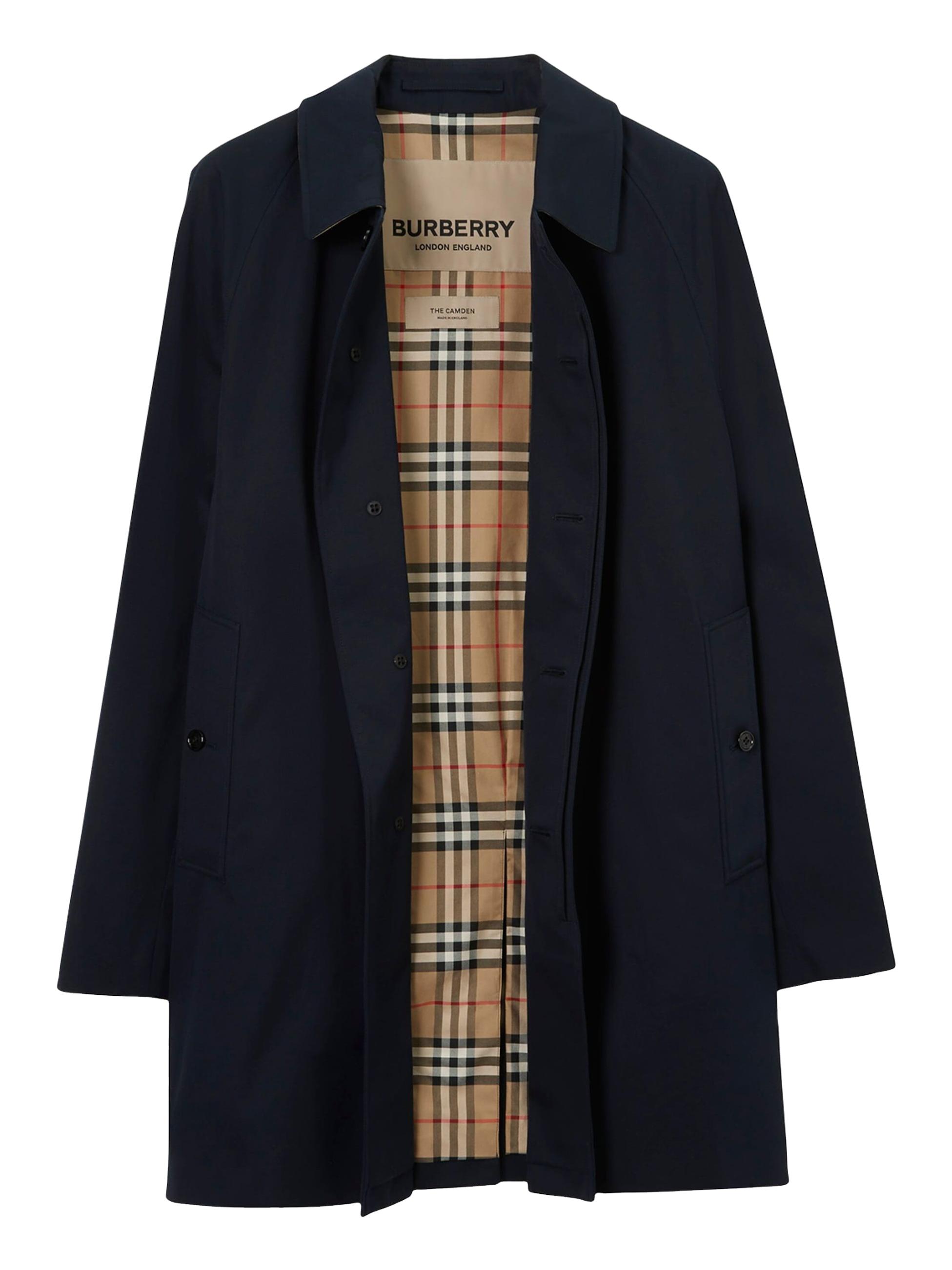 BURBERRY The Camden Heritage Car Coat