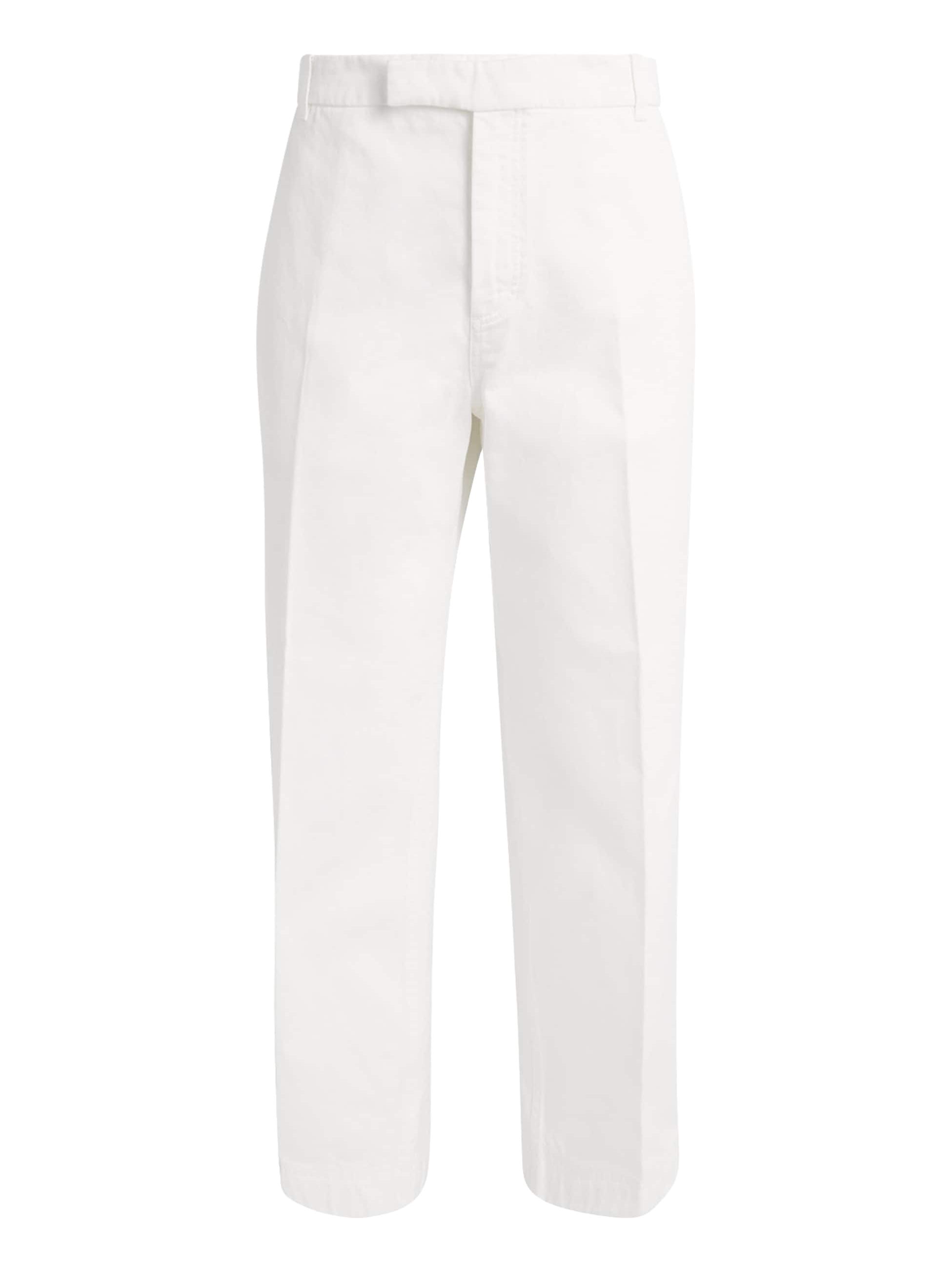 THOM BROWNE Cotton Twill Utility Trousers