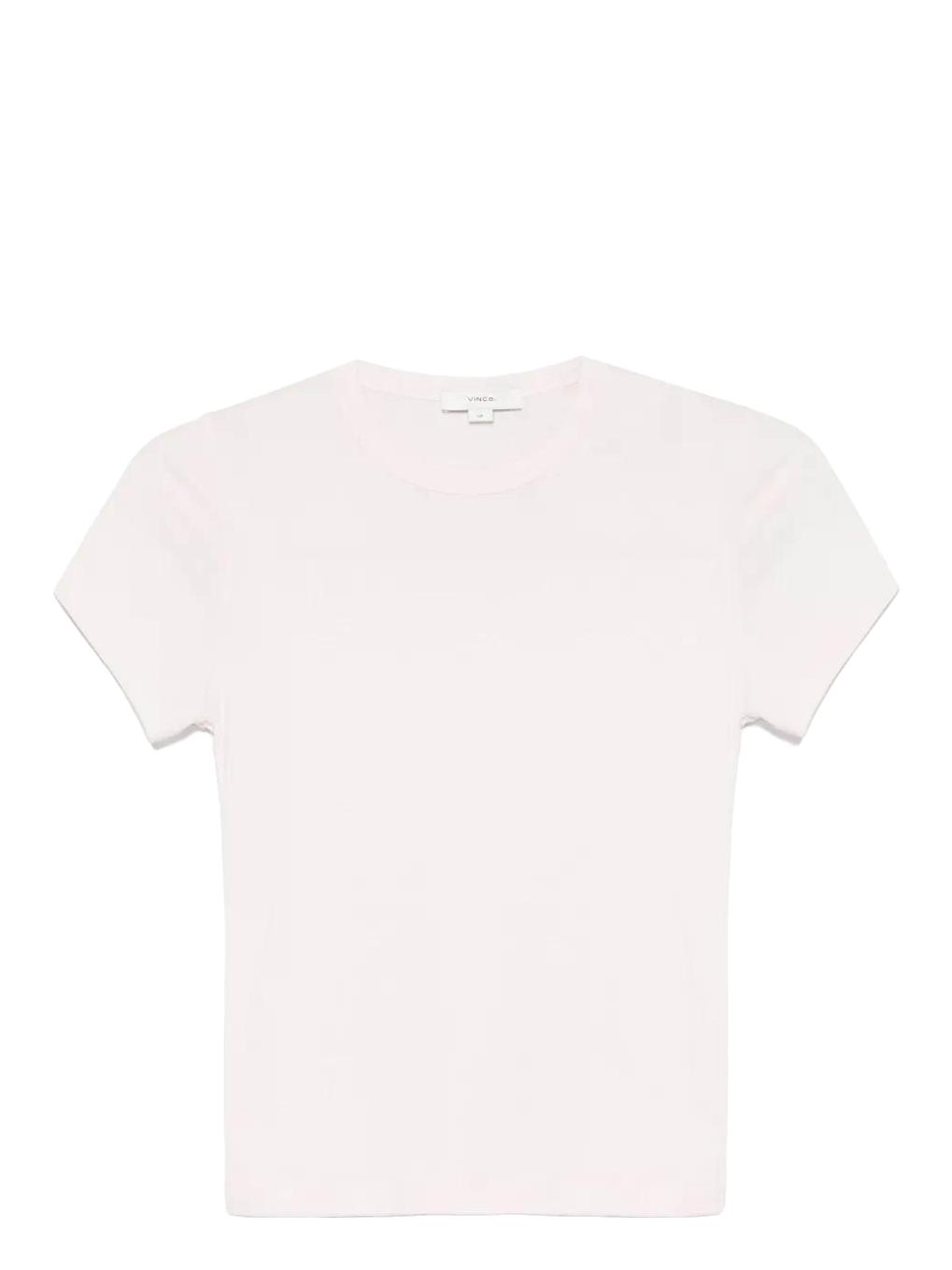 VINCE Shrunken T-Shirt