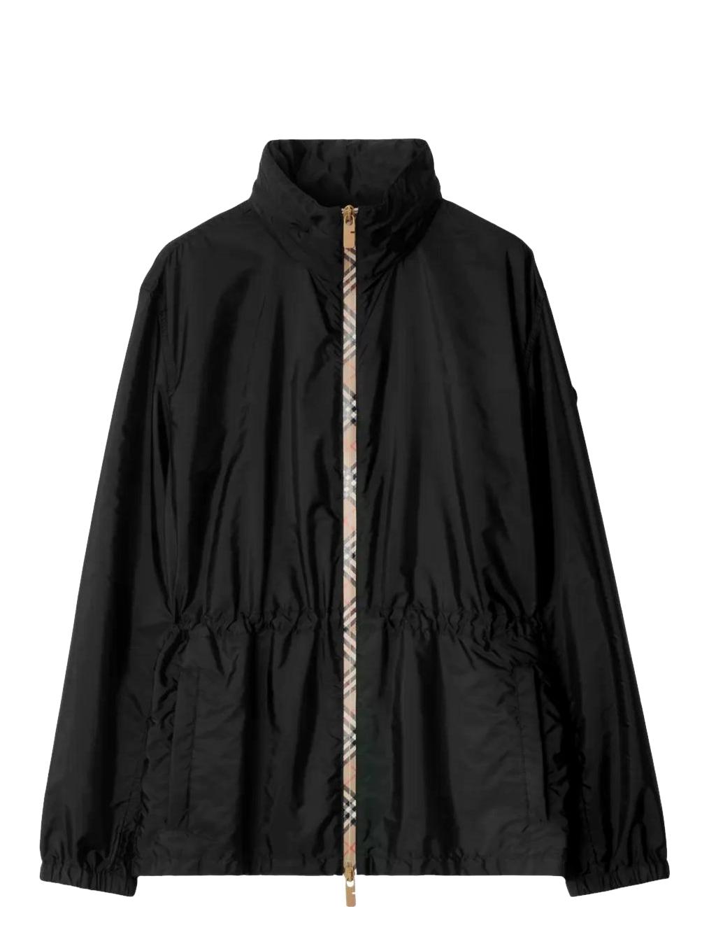 BURBERRY Burberry Short Nylon Parka