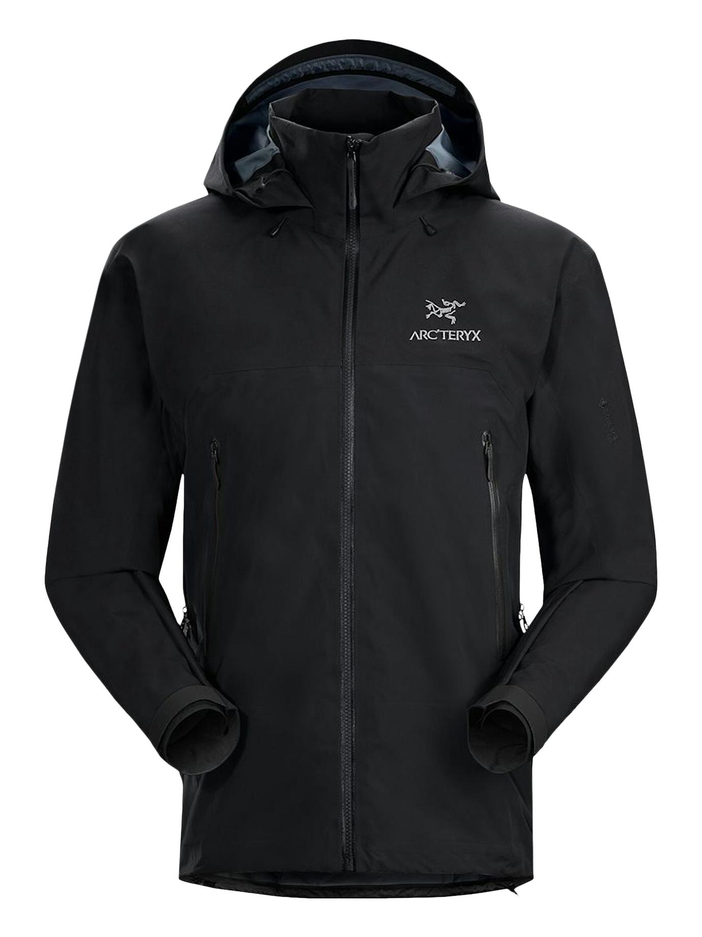 Arc'Teryx Beta Jacket Labyrinth Editorialist