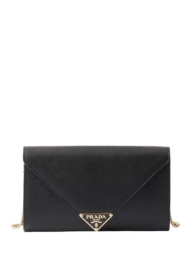 PRADA Saffiano Leather Mini Bag