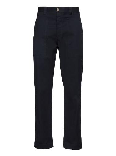 INCOTEX Slowear Tapered Leg Pants