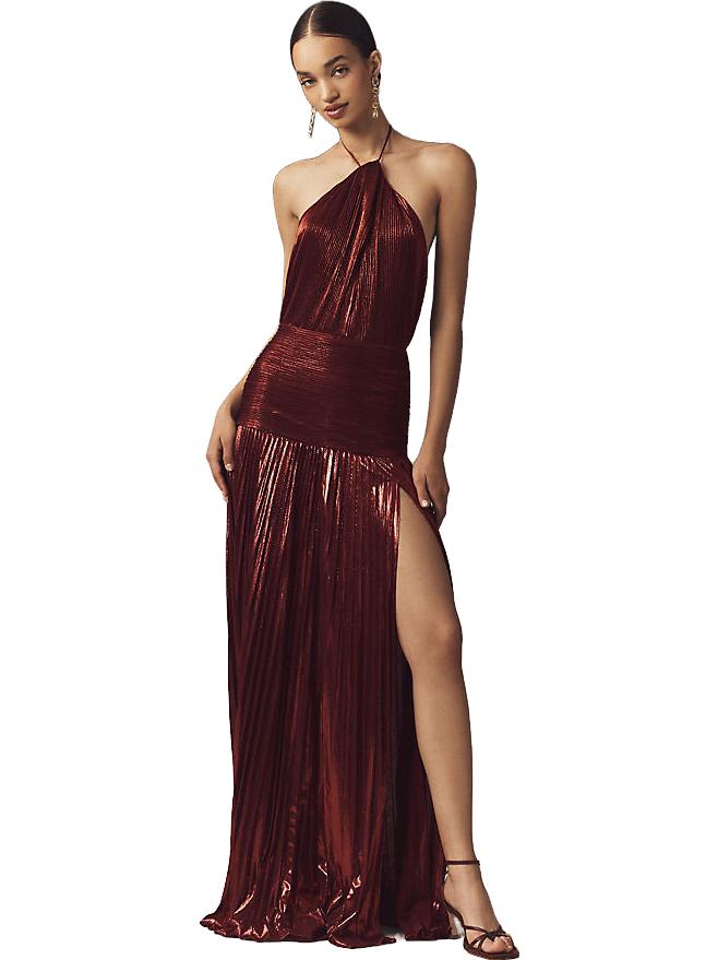 Retrofte Thalia Dress | Red | Size XL | Shopbop