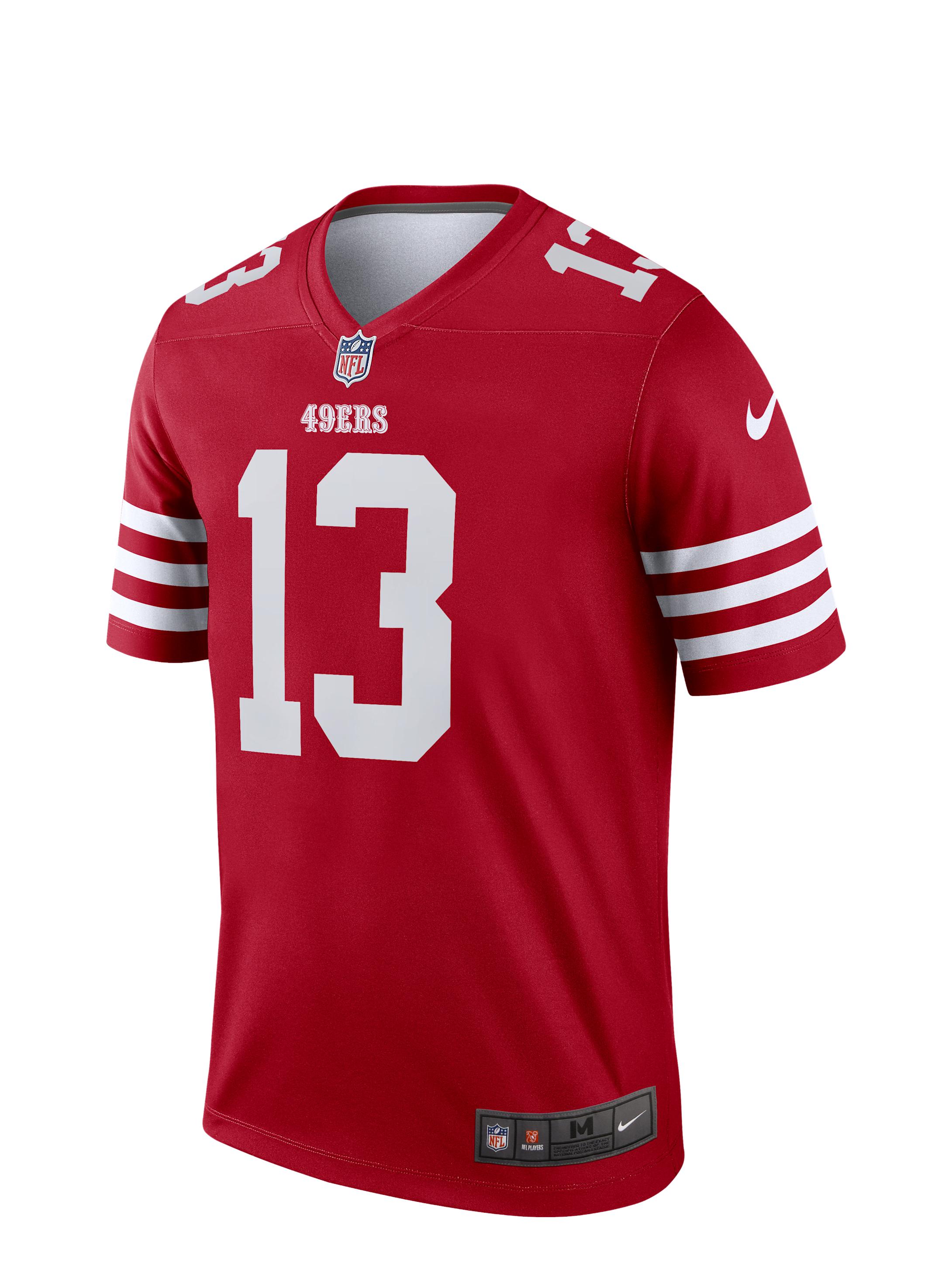 Mitchell Ness Ronnie Lott San Francisco 49ers Legacy Replica