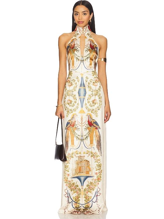 Delfi Nicole Pleated Silk Minidress Size In Yellow - 60% Off | Editorialist
