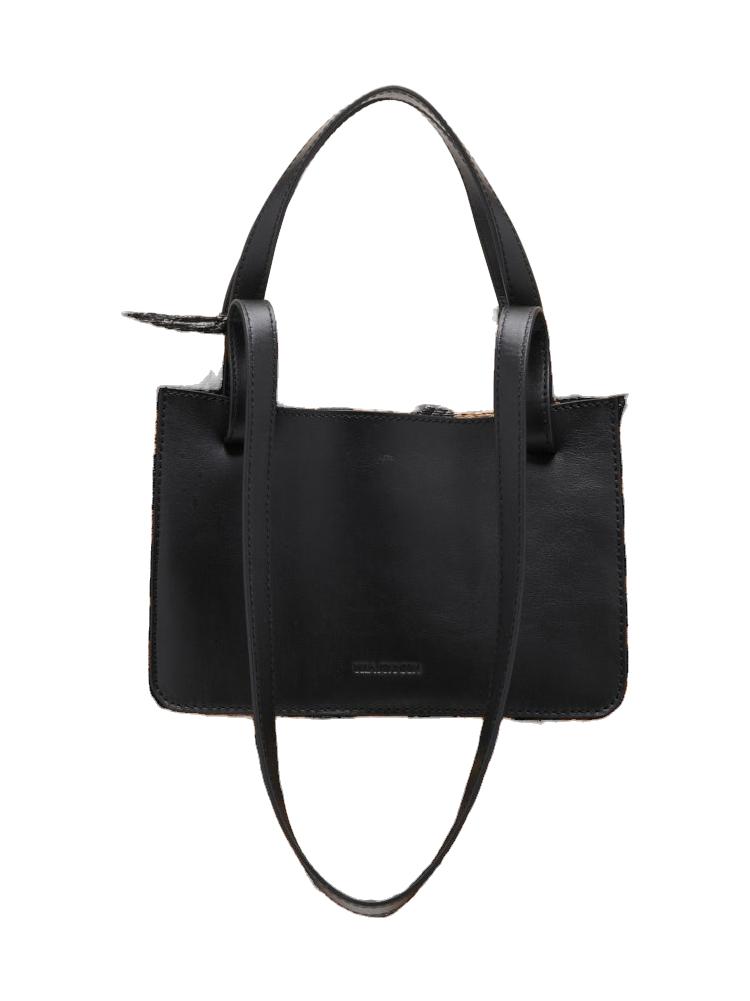 Ottolinger Denim Tote In Black - 38% Off | Editorialist