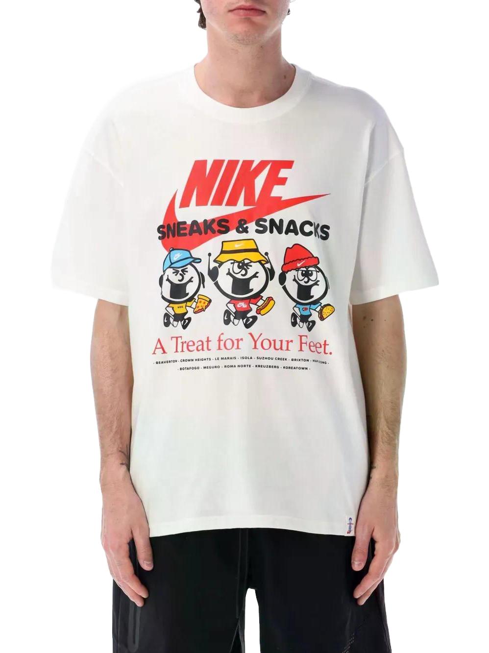 nike food cart t shirt
