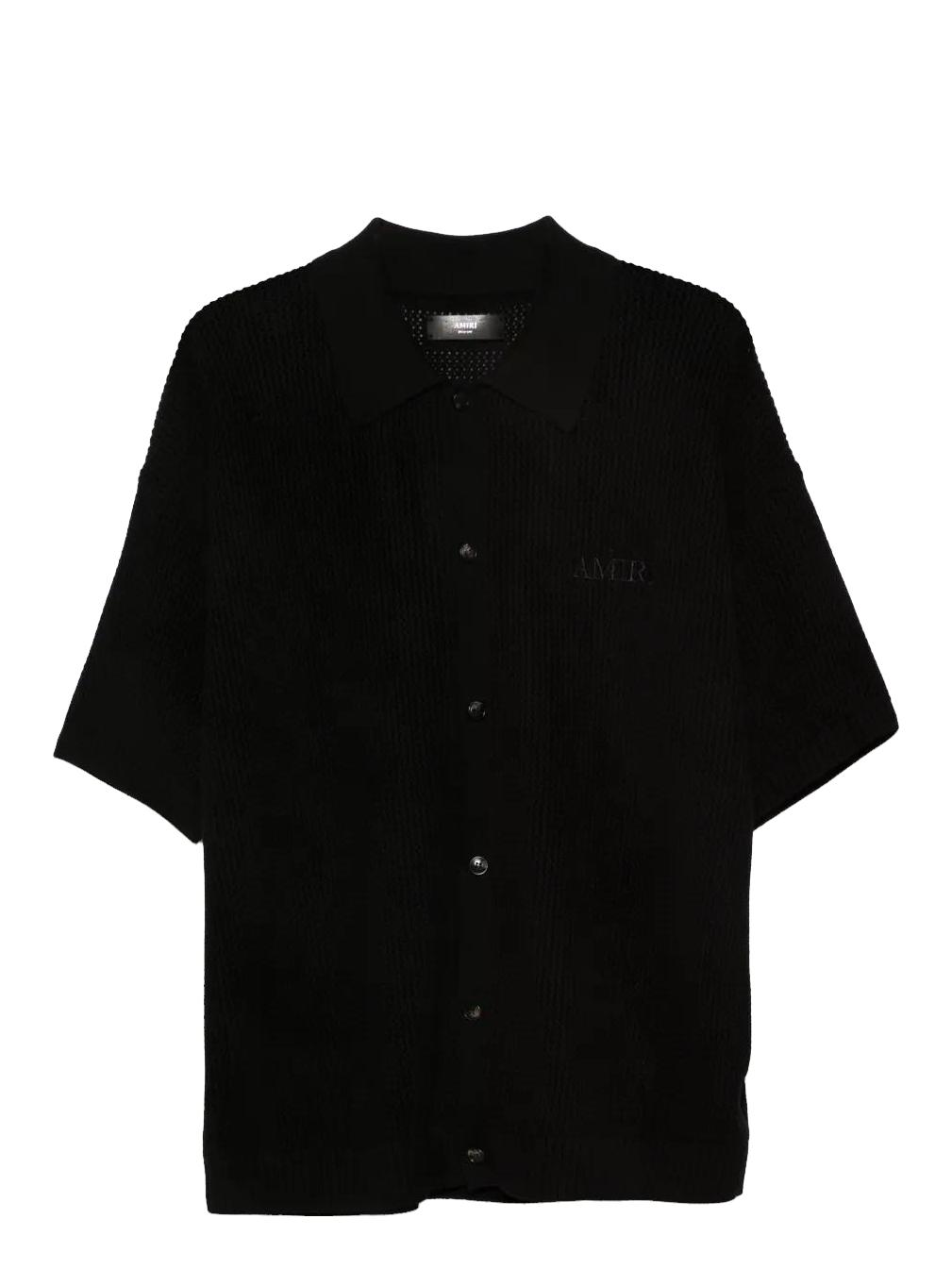AMIRI AMIRI MX1 Cotton Straight Jeans