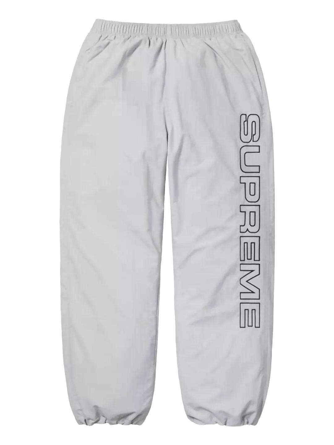 パンツ Supreme Spellout Embroidered Track Pant 35941336~grey_1747934706487_0.jpg
