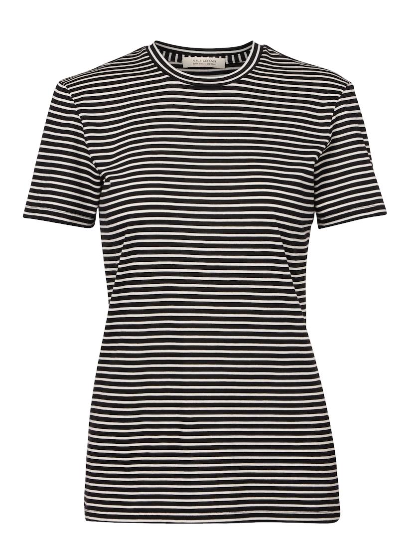 UNIVERSAL STANDARD Universal Standard crescent knot t-shirt dress