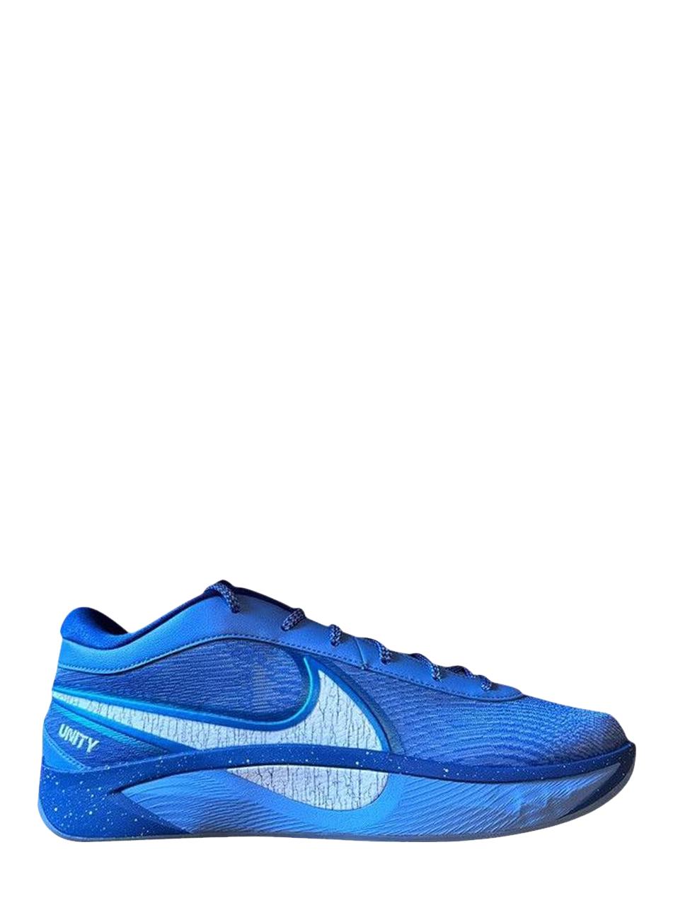 Nike Kyrie Low 'Eybl Academy' Pe Sneakers Blue Editorialist