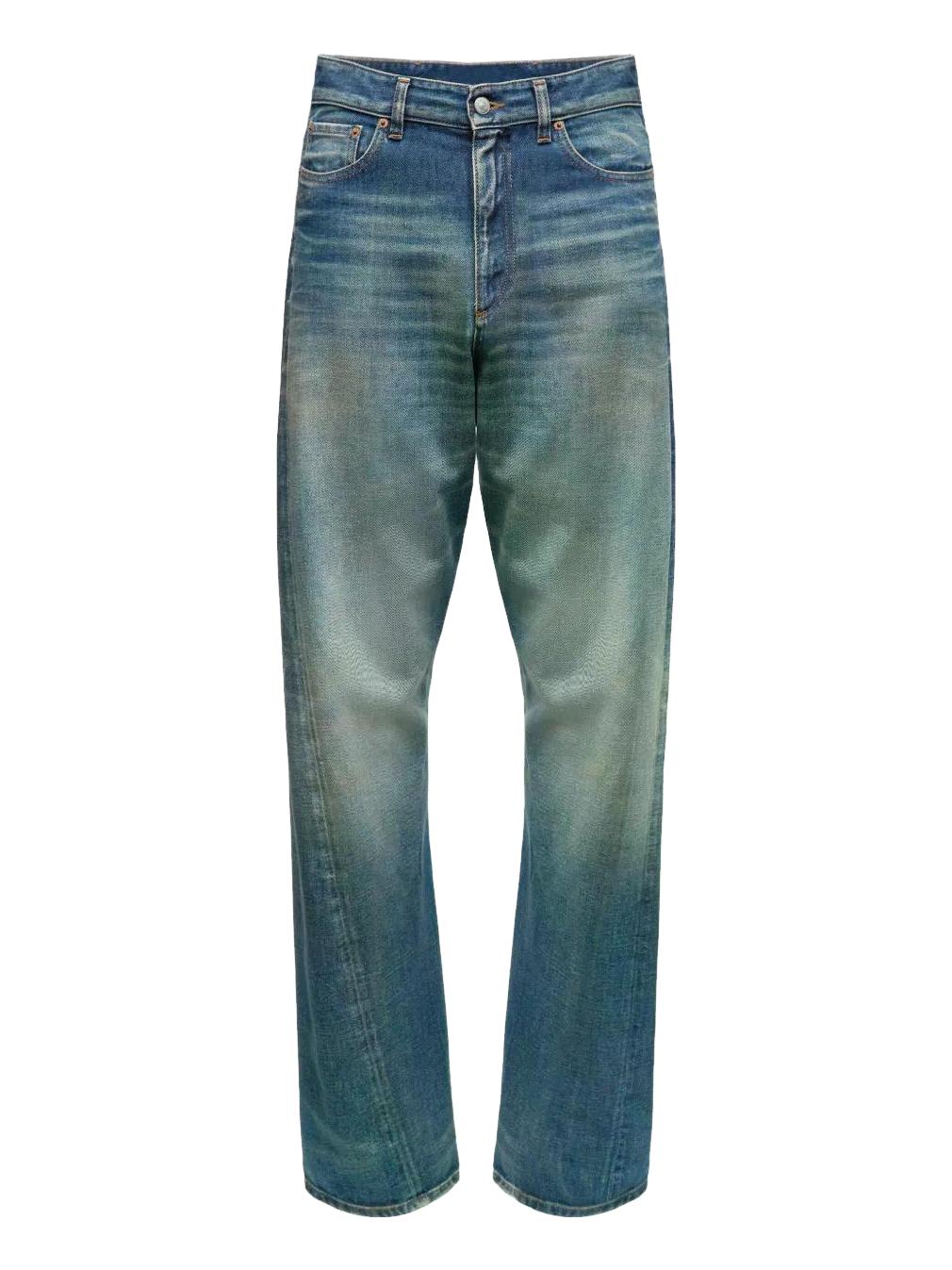 MAISON MARGIELA MM6 Maison Margiela Wide-Leg Jeans