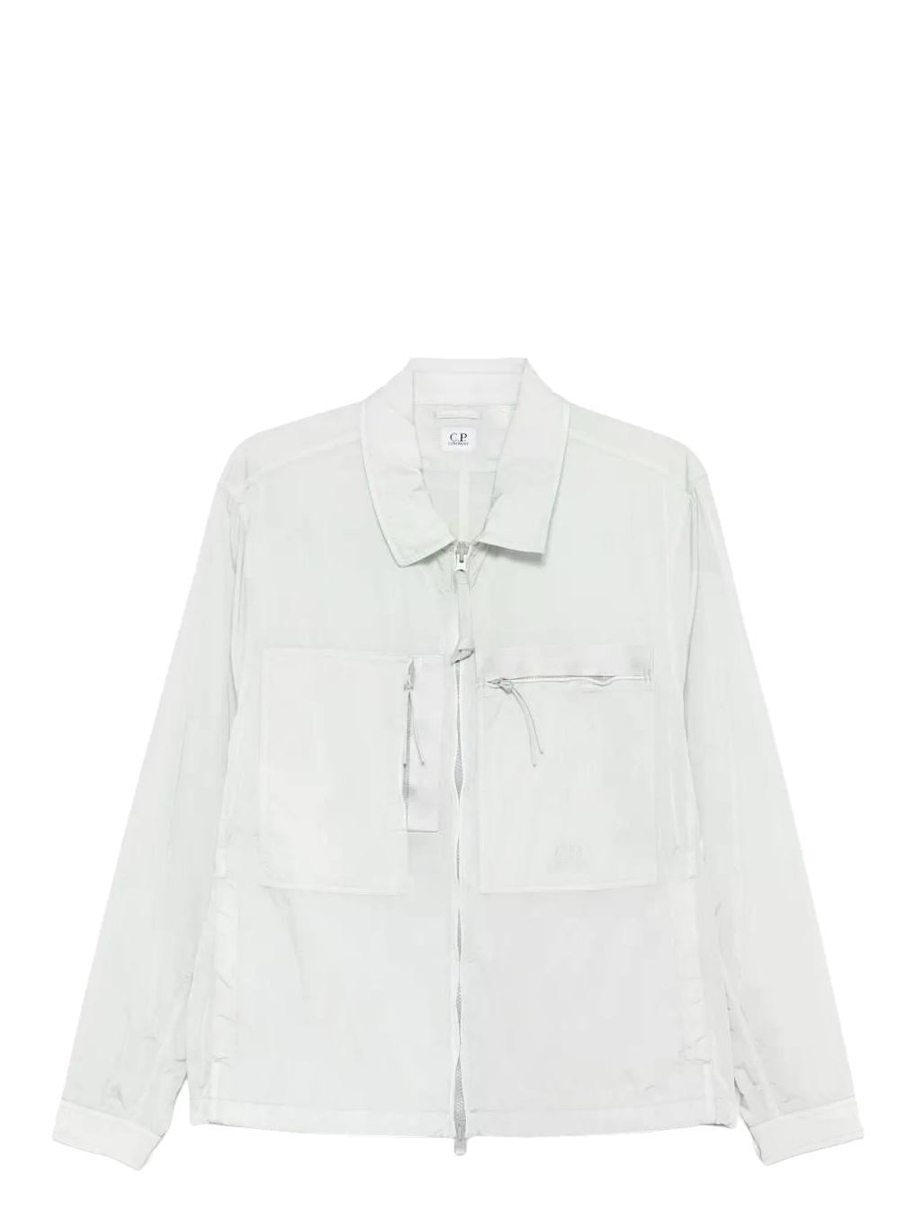 C.P. COMPANY Zip-Up Bomber Jacket