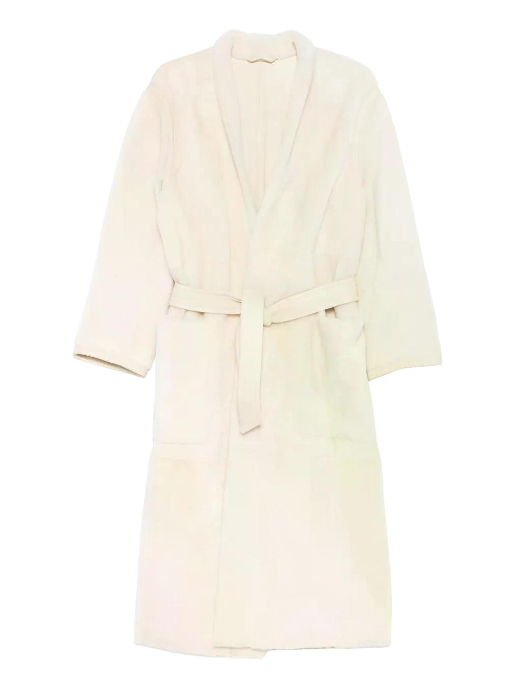 MAX MARA Shearling Coat