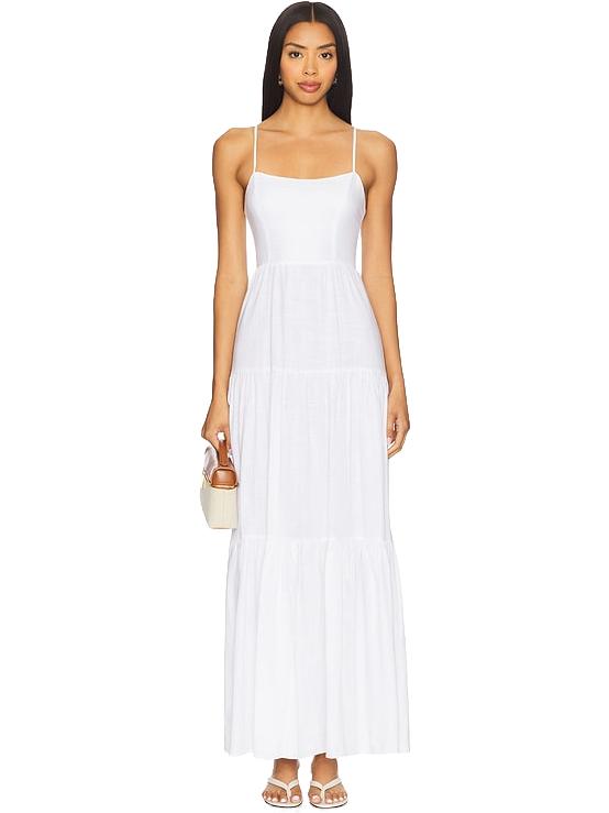 TULAROSA TULAROSA Tilda Maxi Dress