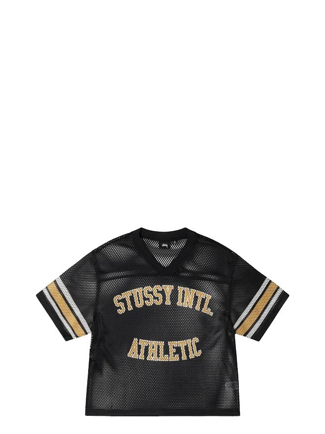 StüSsy Team 80 Jersey - Black | Editorialist