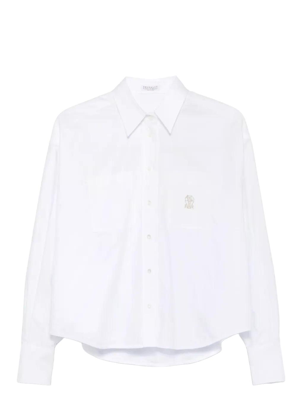 BRUNELLO CUCINELLI Cotton Shirt
