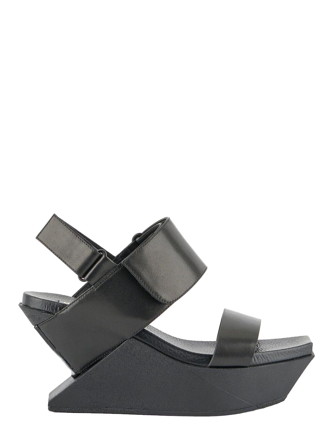 RICK OWENS RICK OWENS Draped Satin Top
