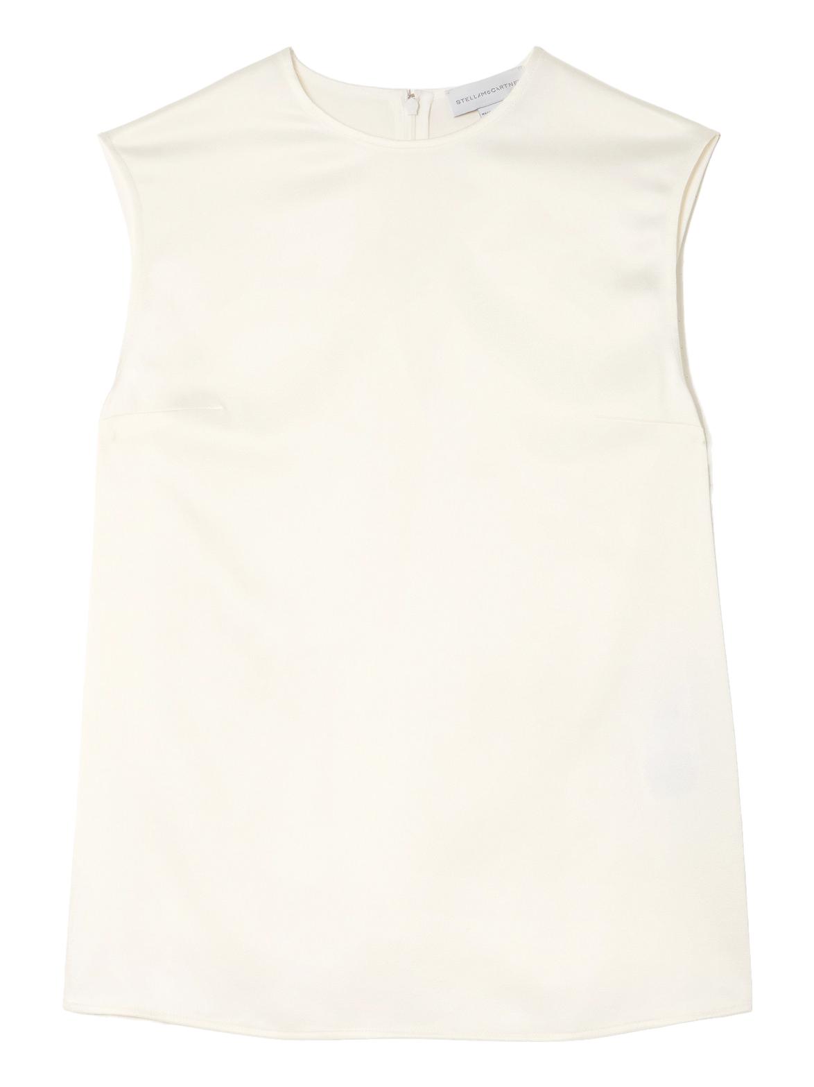 STELLA MCCARTNEY Satin Top