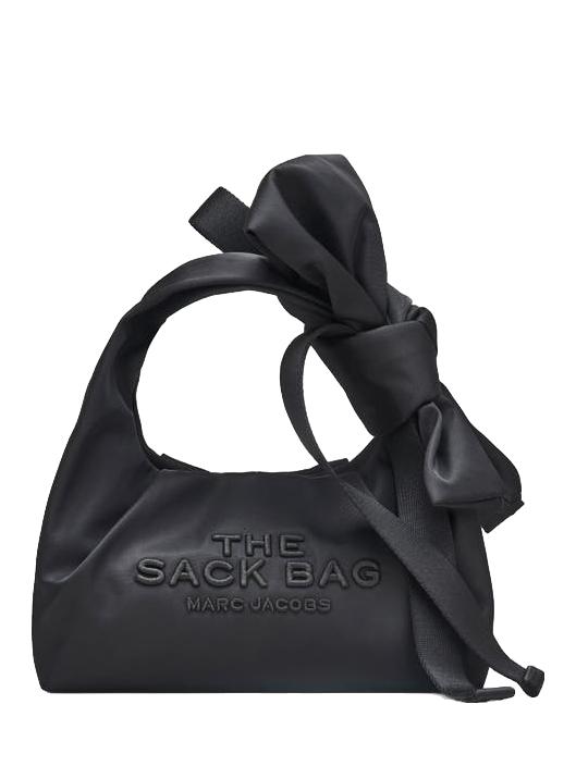 MARC JACOBS The Bow Nylon Mini Sack Bag