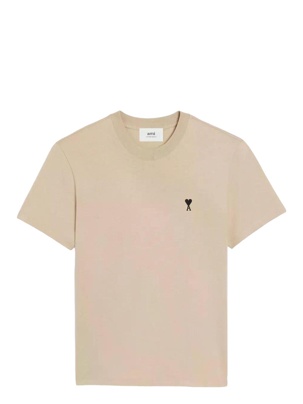 AMI cotton ami de coeur t-shirt