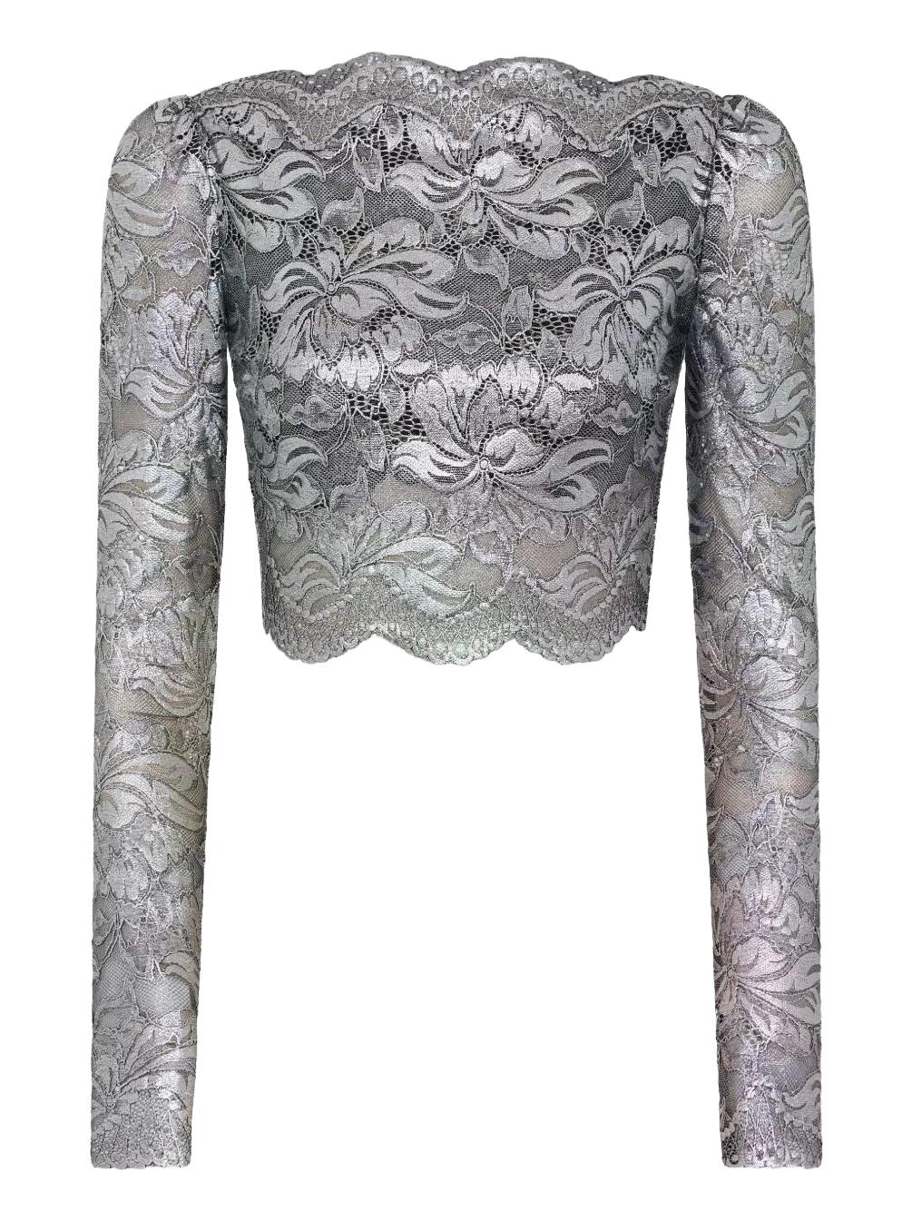 PACO RABANNE Velvet Trousers