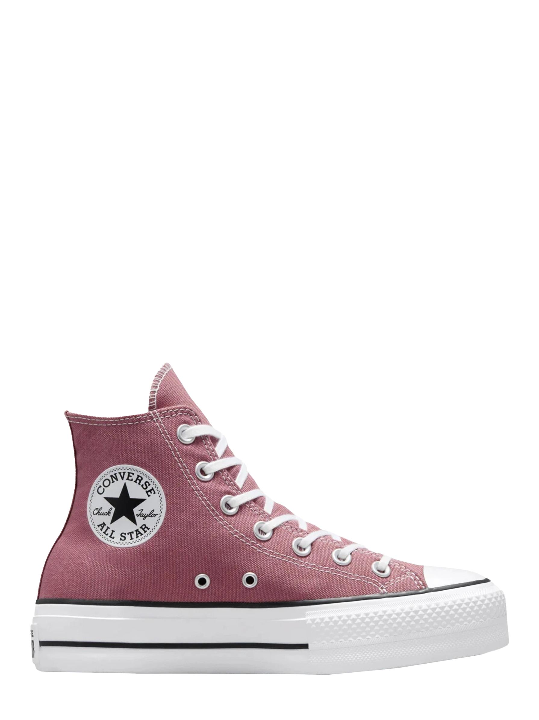 sneaker converse old rose