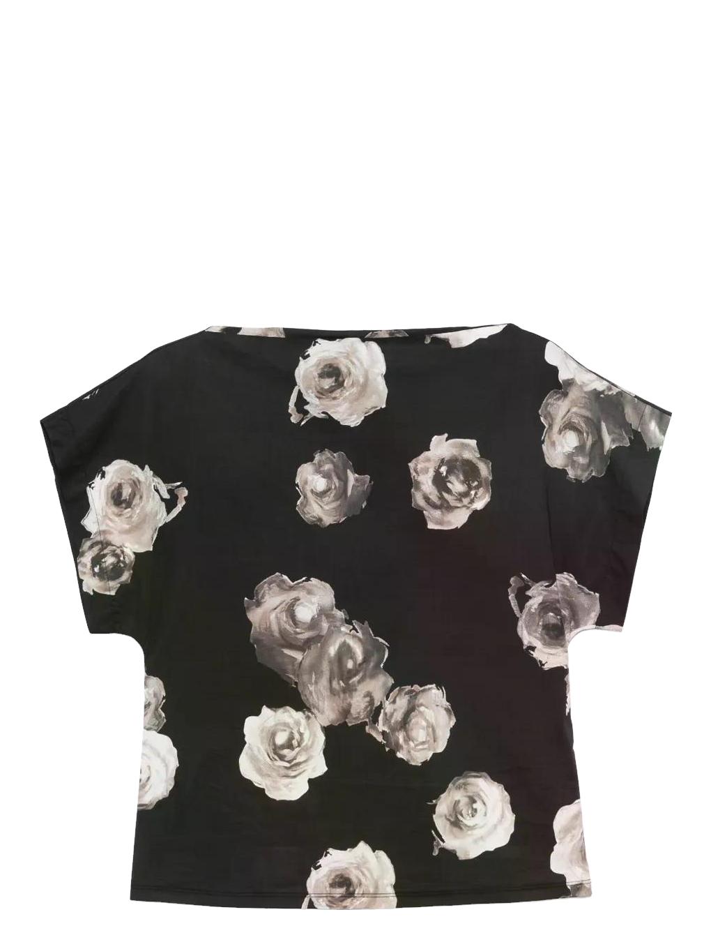 LIVIANA CONTI Floral-Print Blouse